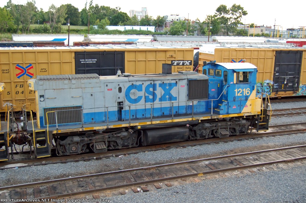 CSXT 1216